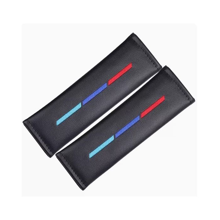 Bmw m sport seat belt pads store