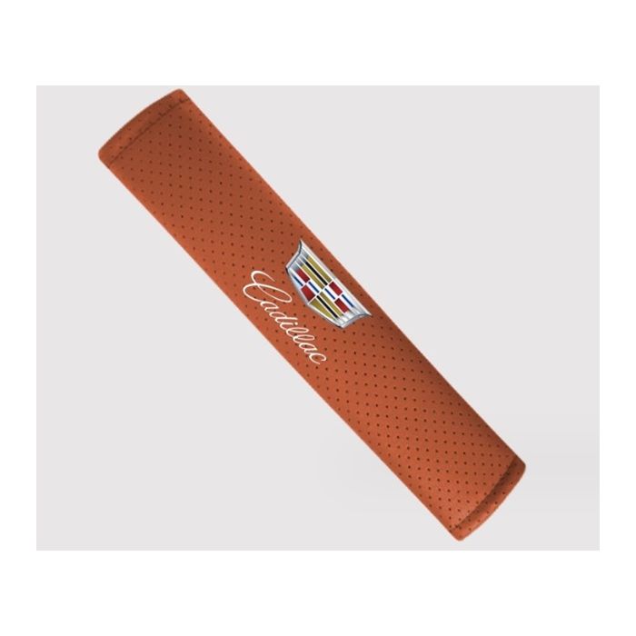 Cadillac seat belt covers Color Version