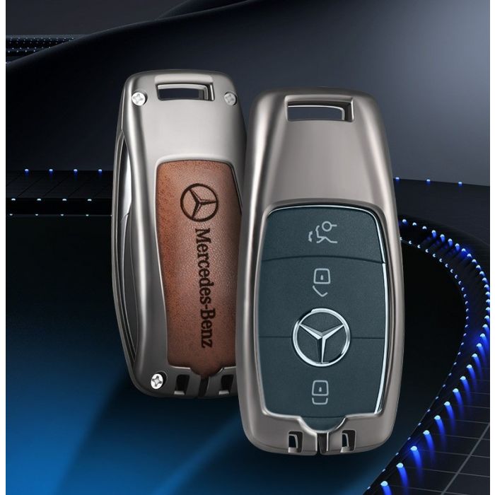 Mercedes key case cover store